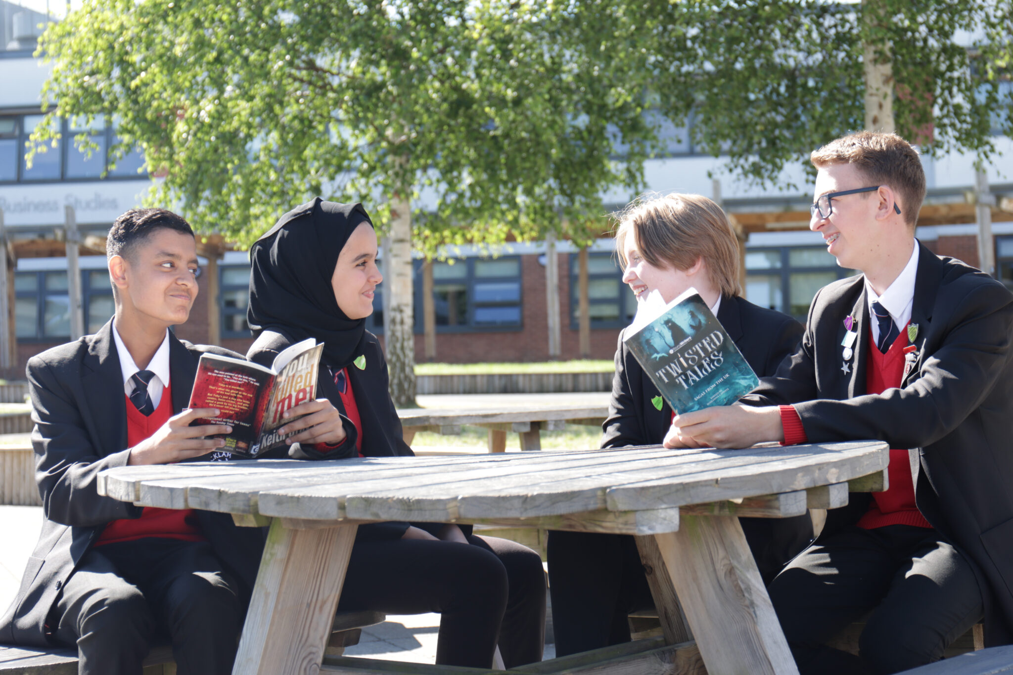 Our Academies - The Legacy Learning Trust