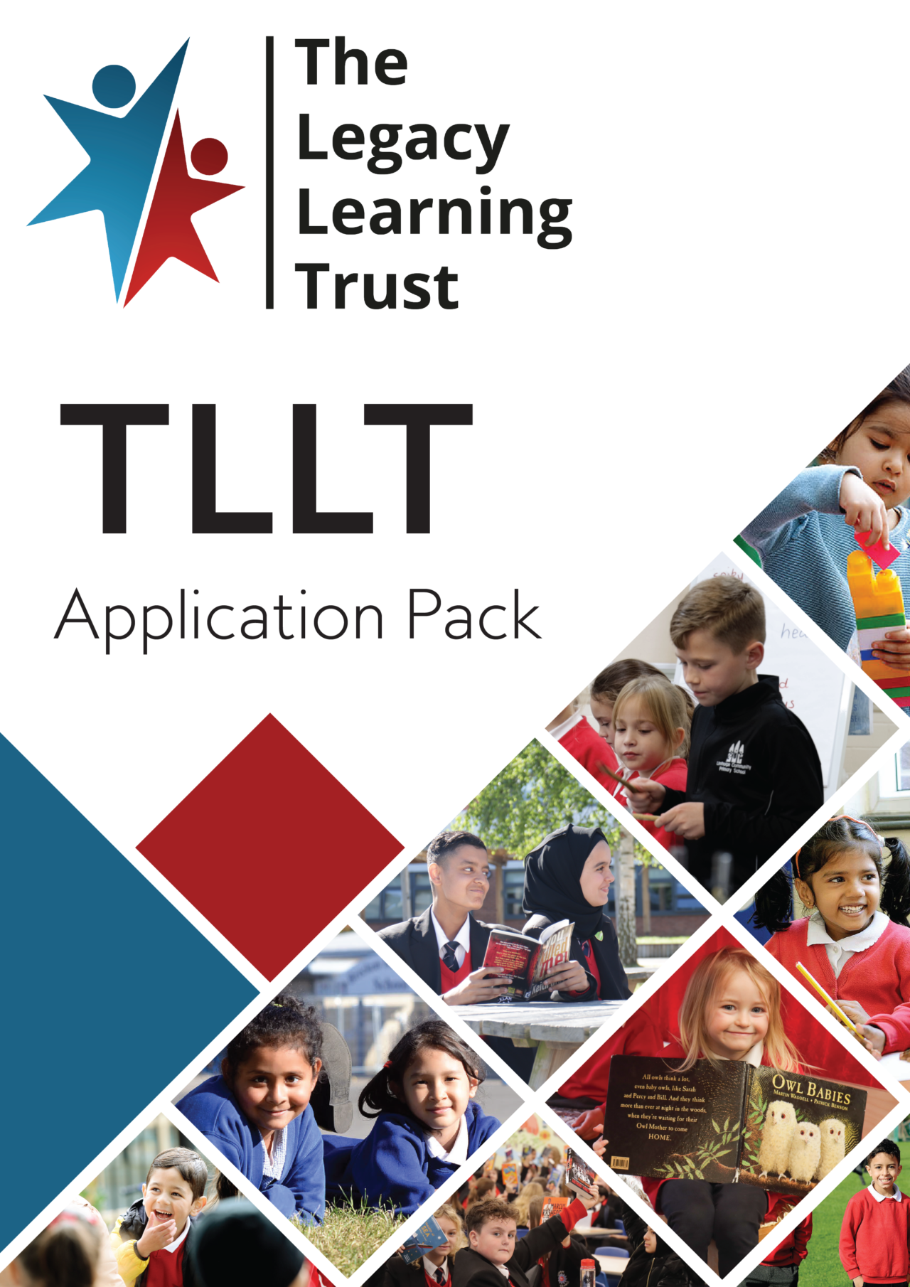 Join our team - The Legacy Learning Trust