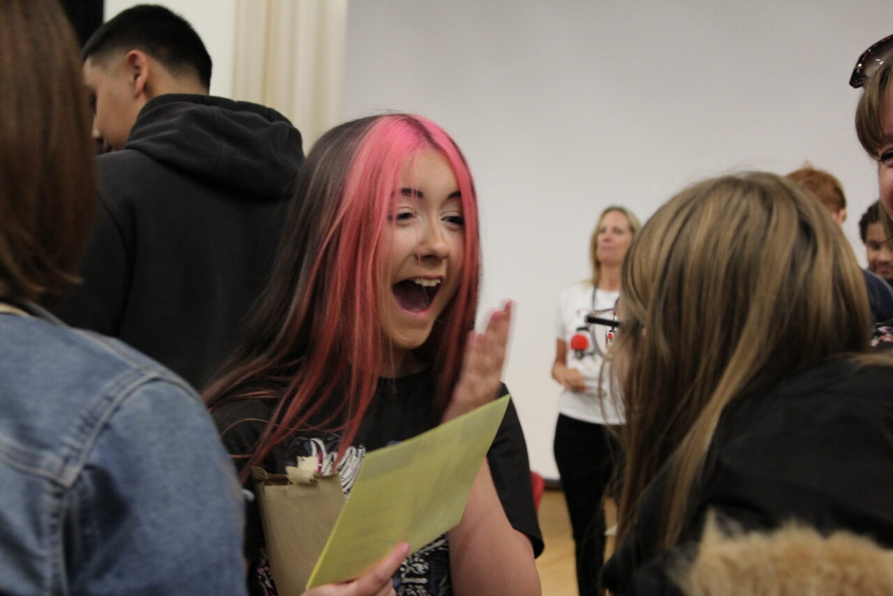 GCSE Results Day 2025 - The Legacy Learning Trust