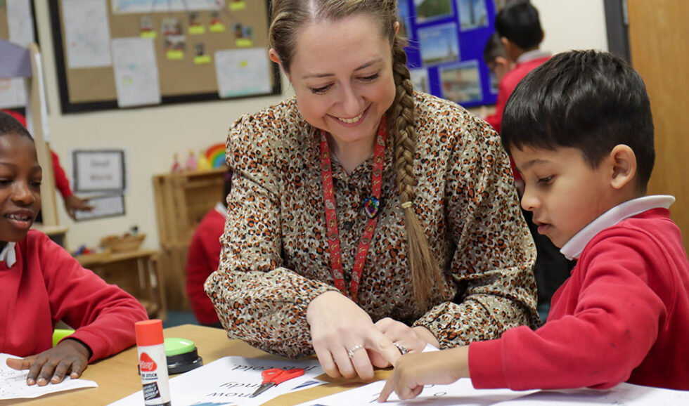 Staff CPD and expertise - The Legacy Learning Trust