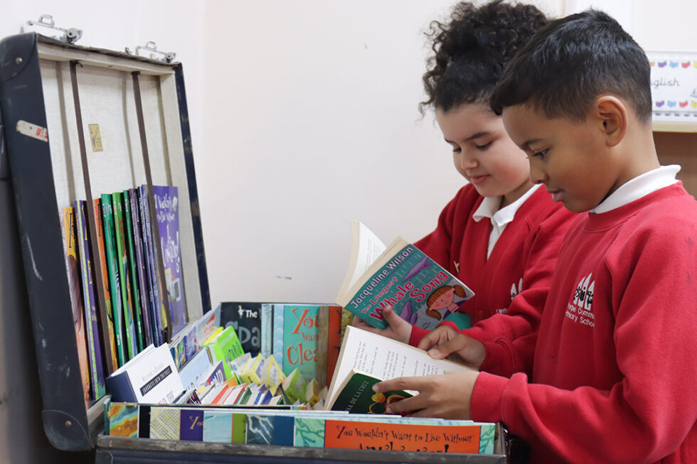 Systematic Synthetic Phonics - The Legacy Learning Trust